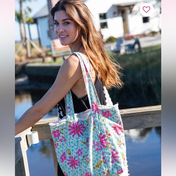 NATURAL LIFE | Bags | Natural Life Everyday Canvas Tote Bag Neon ...